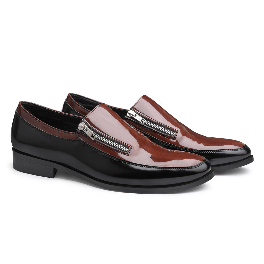 DUAL TONE SLIP-ONS - HEIGHT ELEVATION – The Alternate